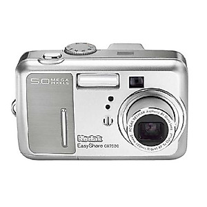 Kodak Easyshare CX7530 5 MP Digital Camera with 3xOptical Zoom (OLD MODEL)