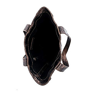 Bed Stu Stevie Black Lux One Size