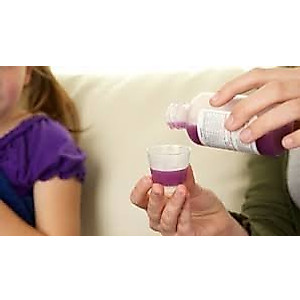 Oakridge One Ounce Plastic Medicine Cups (Pack of 100)
