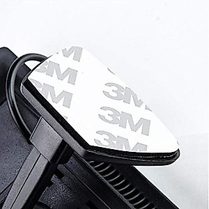 VIGORWORK 4.3 inch TFT LCD Desktop Display/Car Monitor, with(12V) Waterproof 4 LEDs Car Rear View Camera, for Car/Truck/RV,/Mini-Van