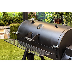 Oklahoma Joe's 7816915P06 Door Latch Kit, 2-Pack