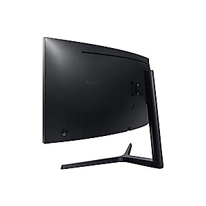 SAMSUNG CH890 Series 34-Inch Ultrawide QHD (3440x1440) Computer Monitor, 100Hz, Curved, HDMI, USB-C, Height Adjustable Stand, 3 Yr WRNTY (LC34H890WGNXGO)