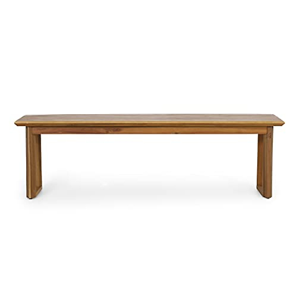 Christopher Knight Home Nibley Dining Bench, Teak
