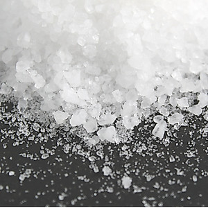 CARON & DOUCET - Cast Iron Cleaning & Restoring Scrub | 100% Natural | Best for Removing Rust Without Scratching & Care Before Cleaning, Washing & Seasoning (11 Ounce)