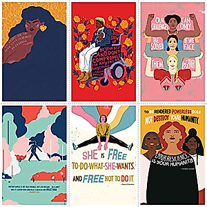 The Future Is Female Wall Calendar 2021: A Year of Art and Activism