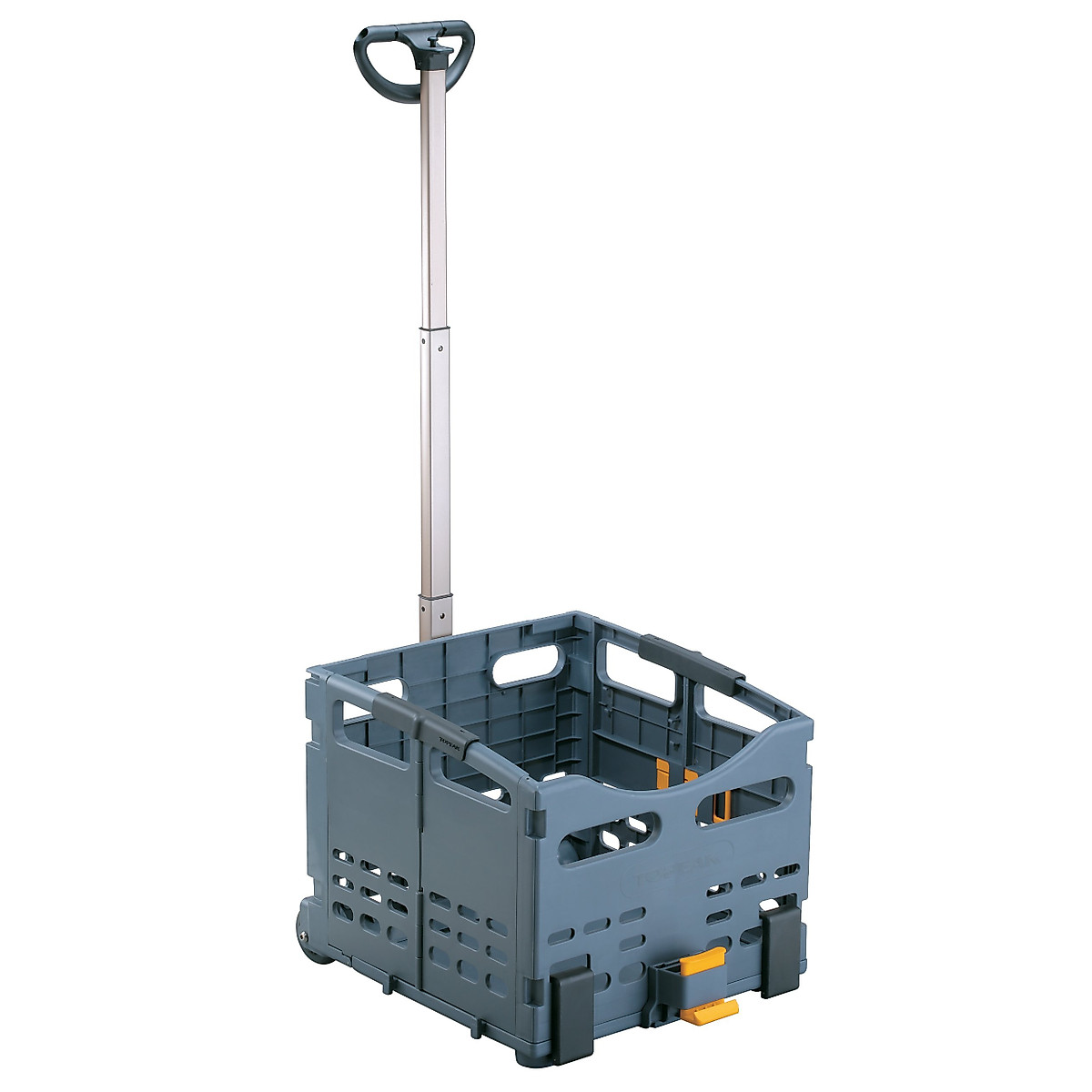 Topeak TrolleyTote MTX-Compatible Collapsible Basket