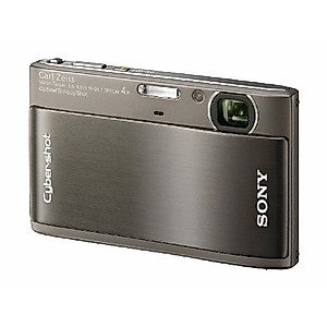 Sony Cyber-shot DSC-TX1/H 10MP "Exmor R" CMOS Digital Camera with 3-inch Touch-Screen LCD (Grey)
