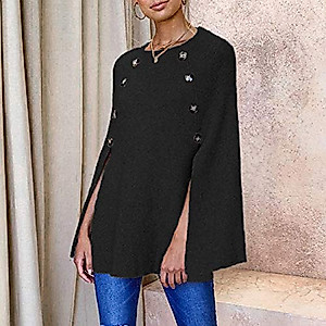 Sweatshirts for Women, FAPIZI Women Fashion Striped Print Long Sleeve Loose Autumn Pullover Casual O Neck Pocket Tops