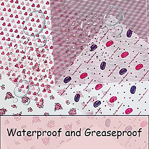 200 Pieces Wax Paper Deli Paper Sheets Sandwich Wrap Parchment Paper Picnic Paper Sheets for Food Basket Liner, Party,Kitchen,Restaurant(9.8inx8.5in)