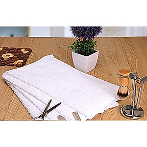 Simpli-Magic 79236 Towels, 16"x27", White, 24 Pack