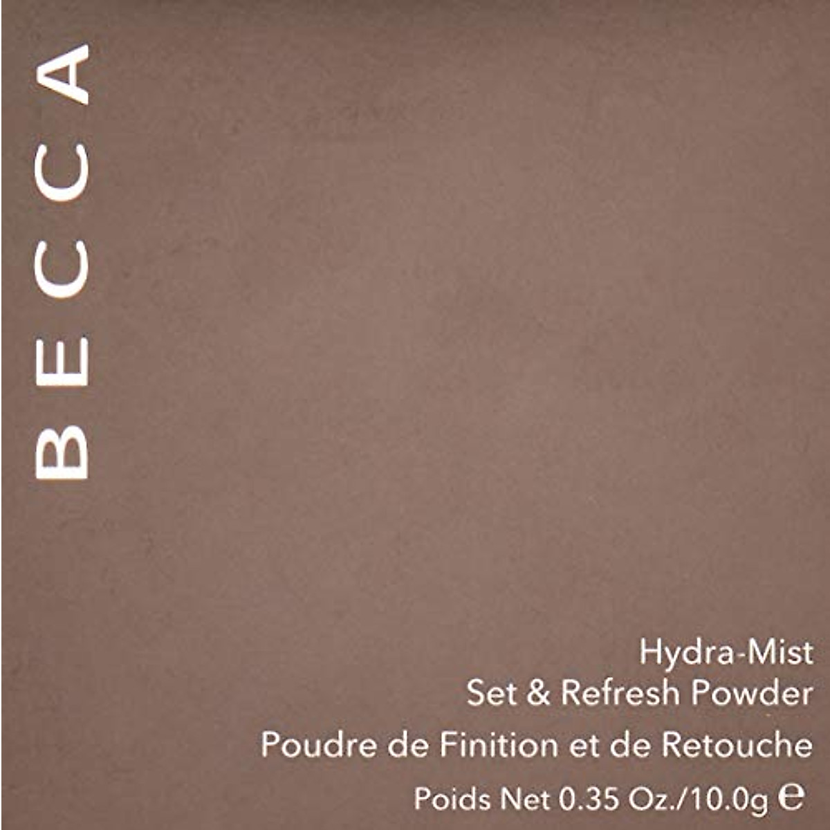 Becca Hydra-Mist Set & Refresh Powder for Women, 0.35 Oz