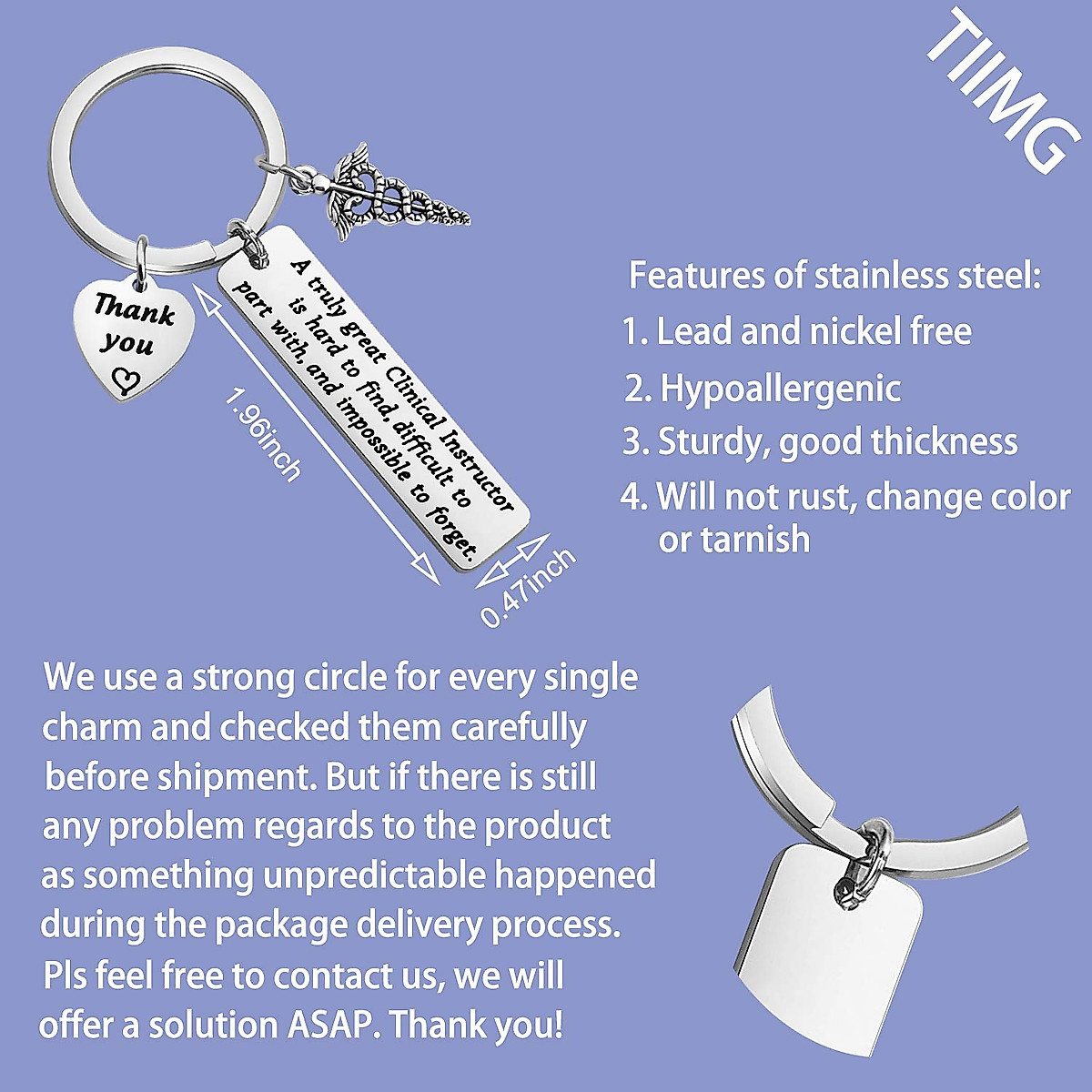 TIIMG GREAT CLINICAL INSTRUCTOR (great clinical instructor)