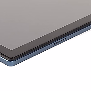 10.1 Inch Tablet, Reading Tablet Octacore CPU Blue (US Plug)