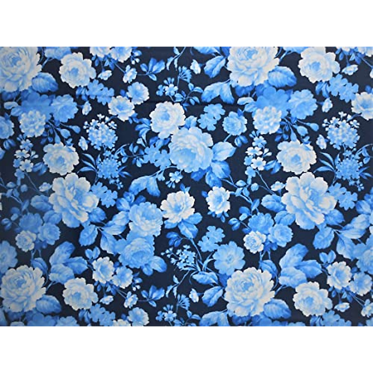 Quilt Kit Twinkling Bluebells/Precut Ready to Sew