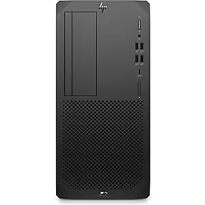 HP Z2 G5 Workstation - 1 x Intel Core i7 Octa-core (8 Core) i7-10700 10th Gen 2.90 GHz - 16 GB DDR4 SDRAM RAM - 512 GB SSD - Tower - Black - Windows 10 Pro for Workstations - AMD Radeon Pro WX 3200 4