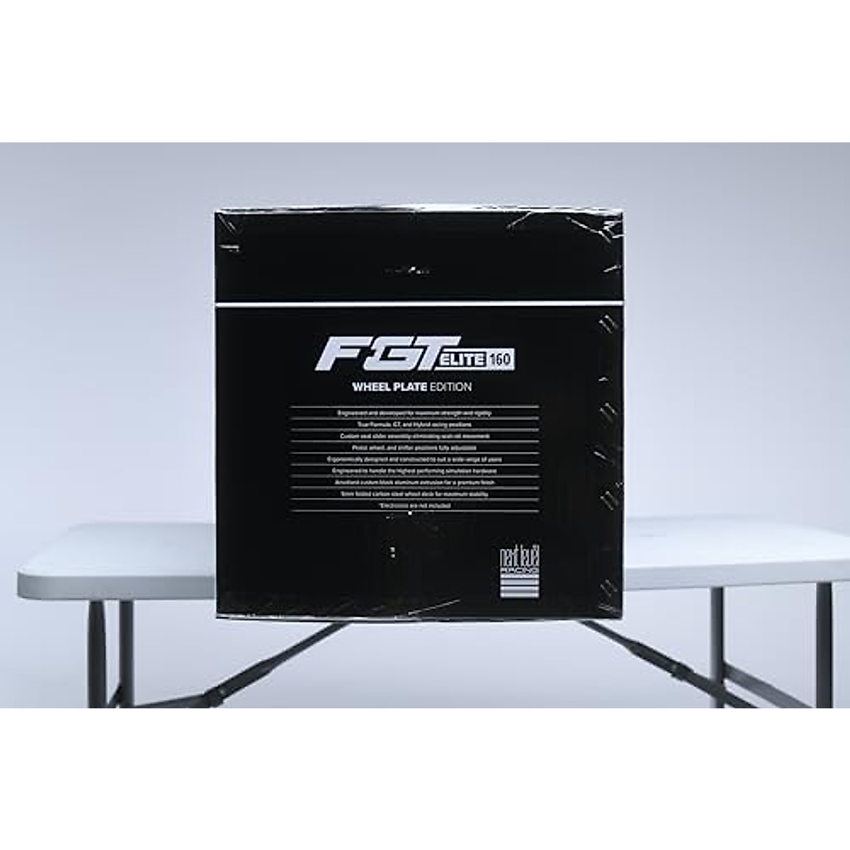 Next Level Racing F-GT Elite 160 Wheel Plate Edition (NLR-E025)