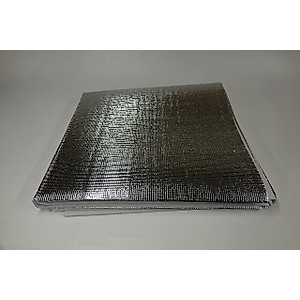 Woo Warmer Hot Carpet Insulation pad with foil Backing 94.5" x 79" inches Perfect Size for The 720 watt Woo Warmer