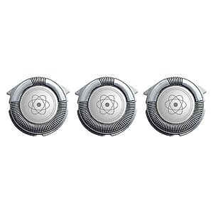 NEW! 3X Replacement Shaver Head Shaver Blade for Philips Norelco 8825XL, 8831XL, 8845XL, 8846XL, 8865XL, 8867XL, 8880XL, 8881XL, 8883XL, 8890XL, 8891XL, 8892XL, 8894XL, 8895XL, 7800XL, 7800XLcc