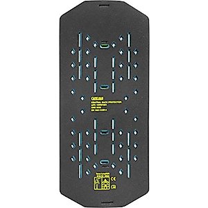 CamelBak Impact Protector Panel Insert for CamelBak Hydration Packs, Black/Teal