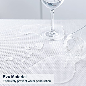 Refrigerator Liners,Drawer and Shelf Liner,Non-Slip Cabinet Liner,Non Adhesive Washable Mats Covers Pads for Kitchen Pantry Shelves Bathroom,Storage, Desks,Shoe Shelves, Under Sink (11.8 in x 16.4 FT)