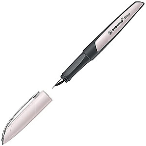 STABILO Fountain Pen Flow - MODERN OFFICE - Pastel Rosy