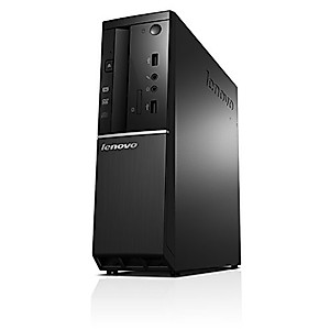 Lenovo ideacentre Desktop (Core i3, 4 GB RAM, 500 GB HDD) 90F10030US
