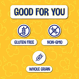 Cousin Willie's Microwave Popcorn Bags, Buttery Explosion (4 Boxes, 12 Bags), Gourmet Popcorn Boxes for Party, Whole Grain Popcorn, Gluten Free, Low Calorie Healthy Snack, Made in USA, non-GMO