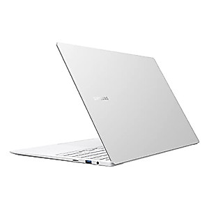 SAMSUNG Galaxy Book Pro Intel Evo Platform Laptop Computer 13.3" AMOLED Screen 11th Gen Intel Core i7 Processor 8GB Memory 512GB SSD Long-Lasting Battery, Mystic Silver