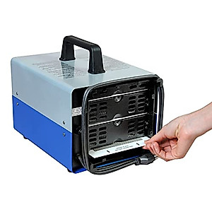 OdorFree Villa 3000 Ozone Generator for Eliminating Odors, permanently removing Tobacco, Pet and Musty Odors at their Source - Easily Treats Up To 3000 Sq Ft