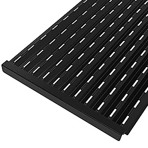 Emitter Plates for Charbroil Commercial TRU-Infrared 463242515 463242516 466242515 466242615 463243016 463367516 463367016 G466-2400-W1 Parts,Porcelain Steel Charbroil Infrared Grill Replacement Parts