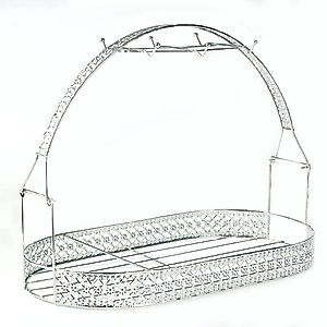 Coffee Mug Holder Coffee Cup Rack Holder Dishes Organizer Iron Storage Drying Display Stand for Counter Cabinet Table Kitchen Restaurant Office Bar Countertop, Type 5