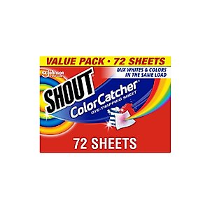 Shout Advanced Stain Remover Brush, Ultra Concentrated Gel with Built-in Scrubber Brush for Deep Set-In Stains, 8.7 Oz