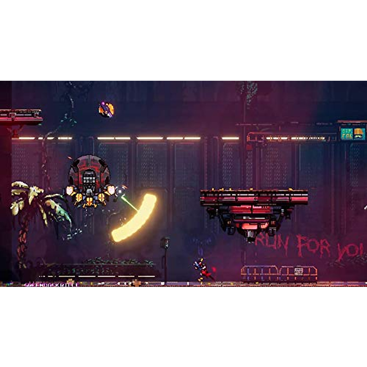 Black Future '88 (Nintendo Switch)