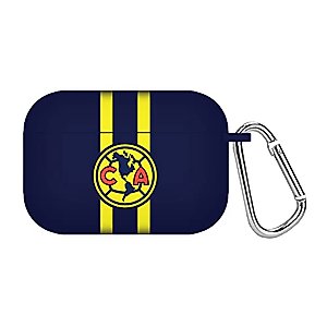 AFFINITY BANDS Club America HD Case Cover Compatible with Apple AirPods Pro (Stripes)