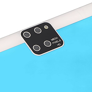 10.1 Inch Tablet HD Tablet Type C Front Charging 8MP Dual Frequency for Adult Home (US Plug)