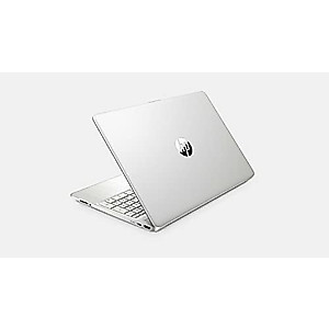 HP 15.6" FHD Touchscreen Laptop Computer, Intel Core i5 1035G1 (Beat i7-7500u), 12GB DDR4 RAM 256GB PCIe SSD WiFi Silver, Windows 10 Home, GOLDOXIS 32gb SD Card