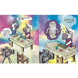 Arial, the Chef (UnicornPreneur)