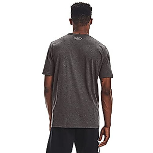 Under Armour Men's UA Big Logo Short Sleeve T-Shirt XL Gray