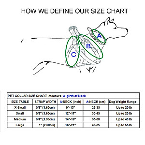 Mile High Life Night Reflective Double Adjustable Band Nylon Small Puppy Pet Dog Combo Collar Leash and Harness Set (Reflective Edge Red, Small (Pack of 3))