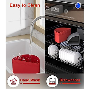 Silicone Slow Cooker Liners for Effortless, Flavorful Delights, BPA-Free, Dishwasher-Safe, Reusable Kitchen Must-Have