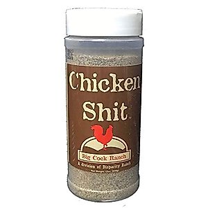 Chicken Shit Poultry Seasoning