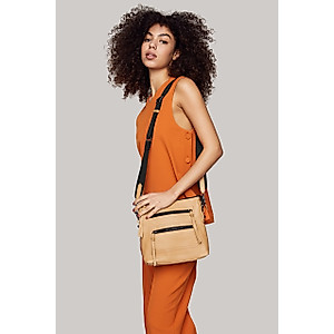 botkier women's Chelsea Travel Crossbody (Camel)