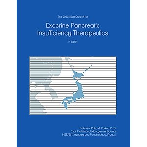 The 2023-2028 Outlook for Exocrine Pancreatic Insufficiency Therapeutics in Japan