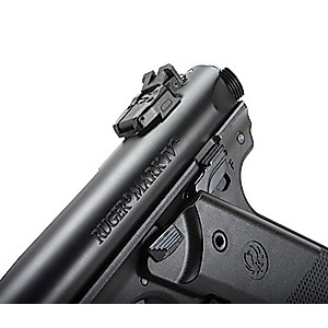 Umarex Ruger Mark IV Break Barrel .177 Caliber Pellet Air Pistol