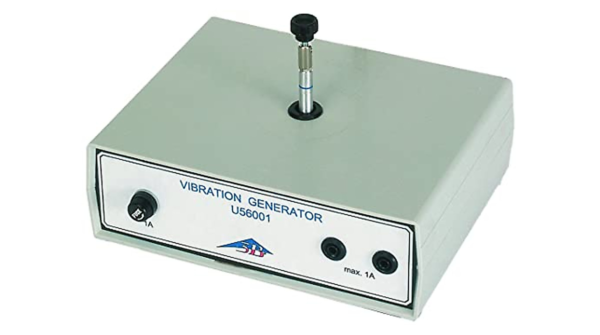 3B Scientific Vibration Generator for Oscillation & Resonance
