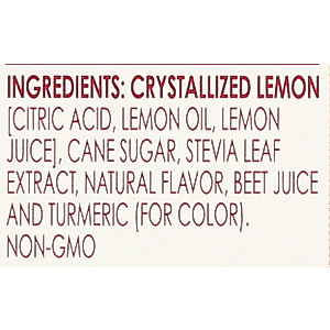 True Lemon Raspberry Lemonade Drink Mix, 10 Count