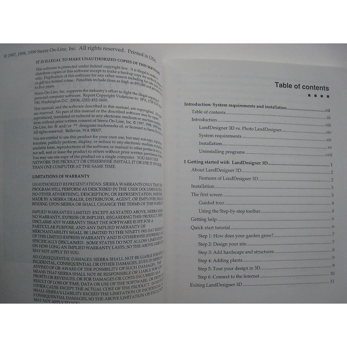 Sierra Complete LandDesigner: Design and plan your dream landscape