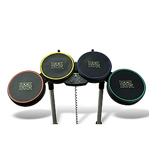 Pelican Rock Band Drum Silencers