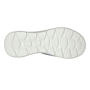 Skechers Men's Gowalk Flex-Athletic Slip-On Casual Walking Shoes with Air Cooled Foam Sneakers, Navy/Blue 2, 10.5