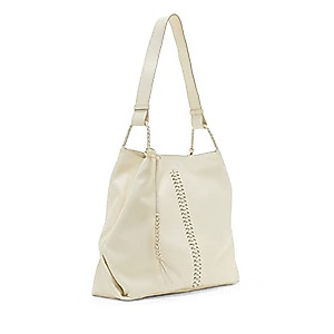 Vince Camuto Gavyn Shoulder Bag, Creamy White
